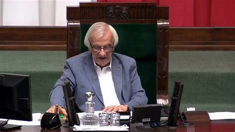 Grzegorz Braun Przejmuje Sejm I Masakruje Rpo Adama Bodnara P Cda