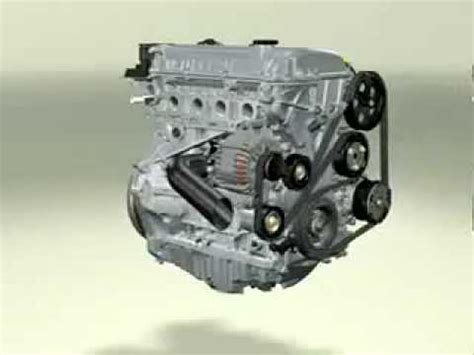 Ford Duratec Engine Diagram