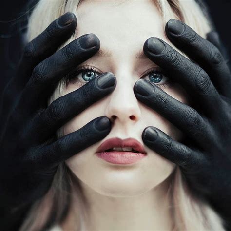 These Photographs Of Blue Eyed Models By Jovana Rikalo Will Stop You In