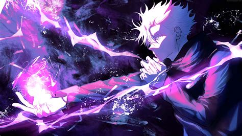 Jujutsu Kaisen Desktop Wallpaper 4K