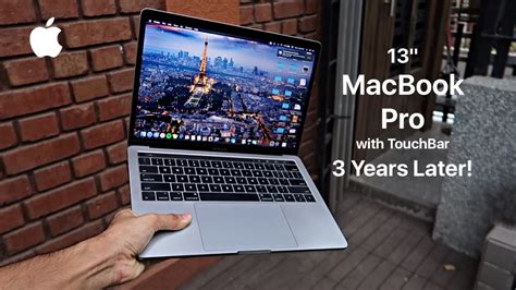 Inch Macbook Pro With Touchbar Good For K Editing Long Term