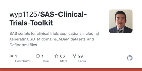 github wyp1125 sas clinical trials toolkit sas scripts for clinical trials applications