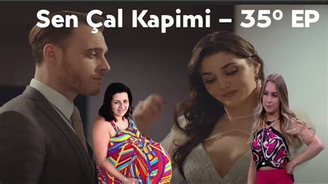 Sen Çal Kapimi 35º EPSelin de Taubaté Eda Diaz se humilhando mais