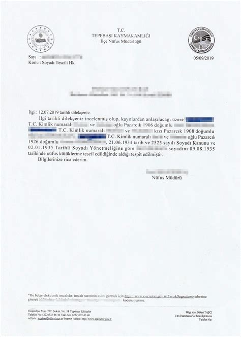 Soyadı yazısı almak Romence dersleri ve kurs notları