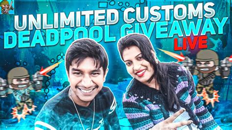 Mini Militia Live Unlimited Custom Rooms Matches MadhuGamingYT YouTube