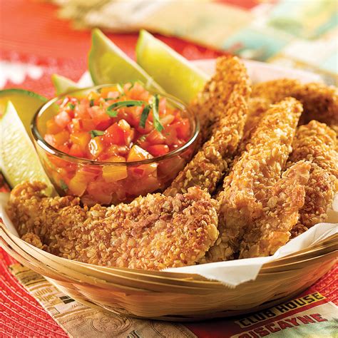Filets De Poulet Sans Friture Les Recettes De Caty