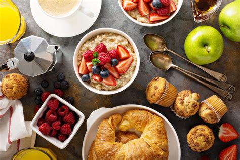 Cardápio de café da manhã 7 opções para cada dia da semana