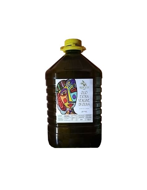 Olio Rocco Extravergine Di Oliva Classico L In Pet