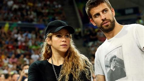 Offiziell Shakira und Gerard Piqué trennen sich nach zwölf Jahren