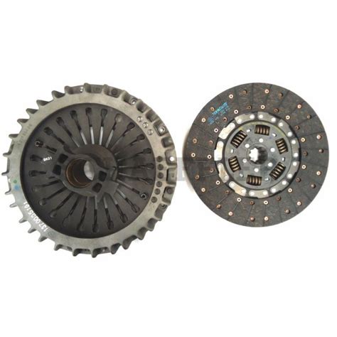 Kit De Clutch Luk Repset Luk Marmolejo