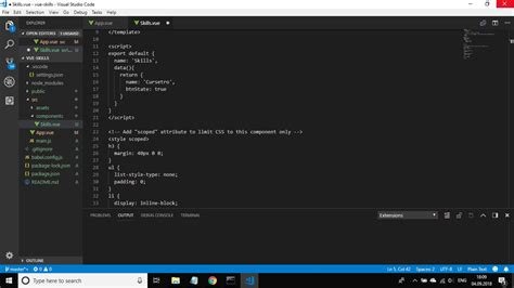 How Do I Change The White Text In Vs Code Stack Overflow