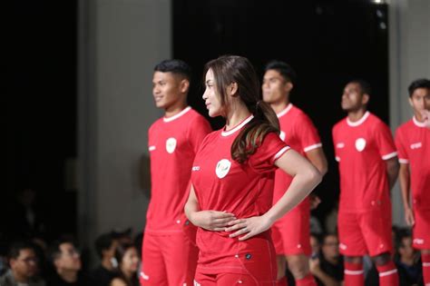 Menpora Harap Jersey Baru Bikin Timnas Indonesia Termotivasi