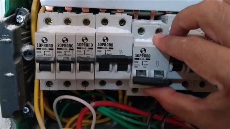 Como trocar um disjuntor passo a passo RC Serviços Elétricos