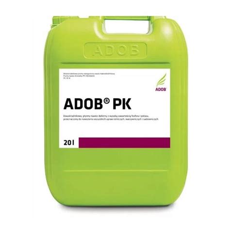 Adob PK 19 25 20L Rolno Ogrodniczy Pl