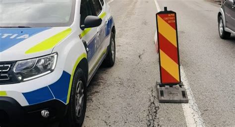ATENȚIE ȘOFERI Noi restricții de circulație pe drumurile județului