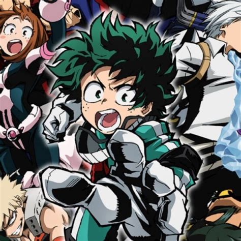 My Hero Academia Capa do Volume 38 é revelada
