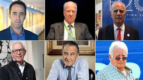 Qui Nes Son Los Seis Argentinos Incluidos En El Ranking De Los M S