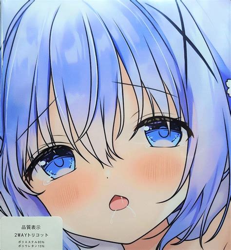 ご注文はうさぎですか ごちハピチノちゃん 抱き枕カバーPayPayフリマ