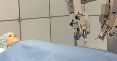 Robots In The Operating Room Noldus