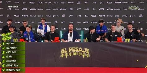 La Velada del Año 4 de Ibai Llanos Quiénes son los mexicanos que