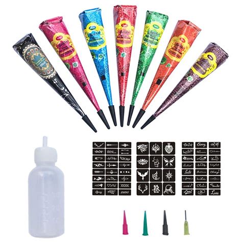 X Tempor Re Tattoo Kegel Kit X Tempor Re Tattoos Stickers