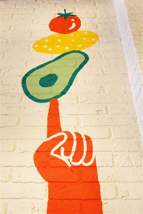 Mural Naked Sated On Behance