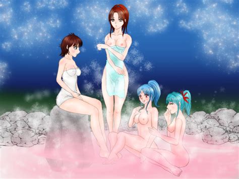 Post 2474130 Botan Keiko Yukimura Shizuru Kuwabara Yu Yu Hakusho Yukina