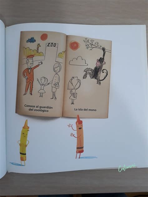 El día que los crayones renunciaron Oliver Jeffers y Drew Deywalt