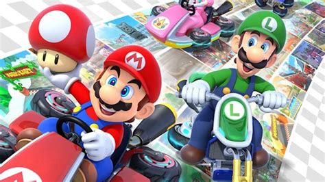 Mario Kart Deluxe Booster Course Pass Wave Mise Jour Maintenant