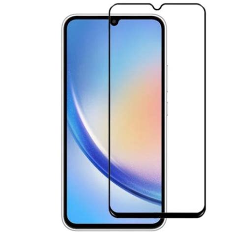 Supa Fly Tempered Glass Protector For Samsung Galaxy A34 5G MTN Deals