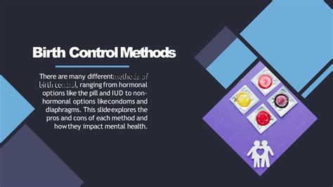 Ppt Depression And Birthcontrol Powerpoint Presentation Free
