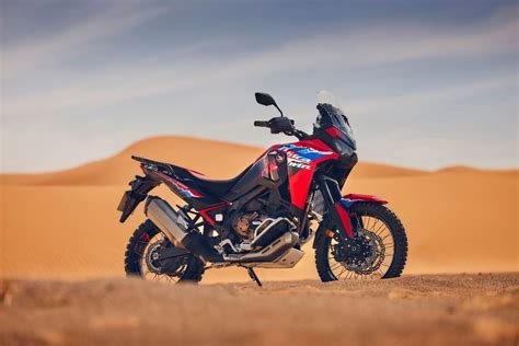 Honda CRF1100L AFRICA TWIN 2024 Directomotor