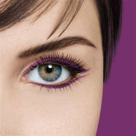 4 astuces pour réussir un maquillage violet tendance NewsMAG