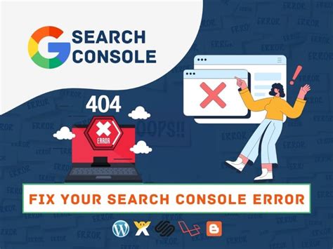 Google Search Console Error Fixing With Confidence Upwork