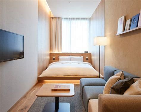 Muji S Wood House In Japan Promotes All Round Comfort Muji Hotel