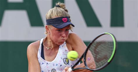 Koniec przygody Magdy Fręch Dwa sety i pożegnanie z Montrealem Sport
