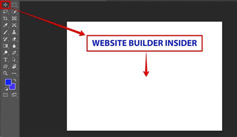 How Do I Cut And Move Text In Photoshop WebsiteBuilderInsider