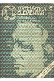Livro Fundamentos de Matemática Elementar Vol 8 Limites Derivadas