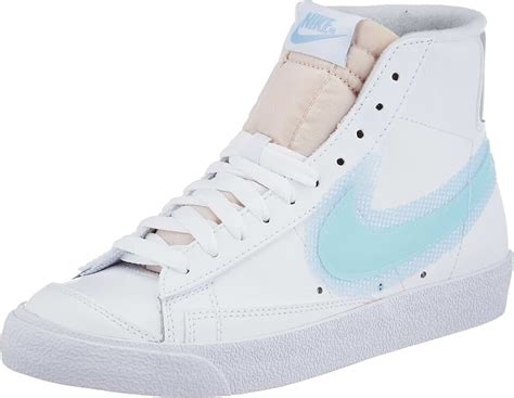 Amazon Fr Basket Montante Femme Nike