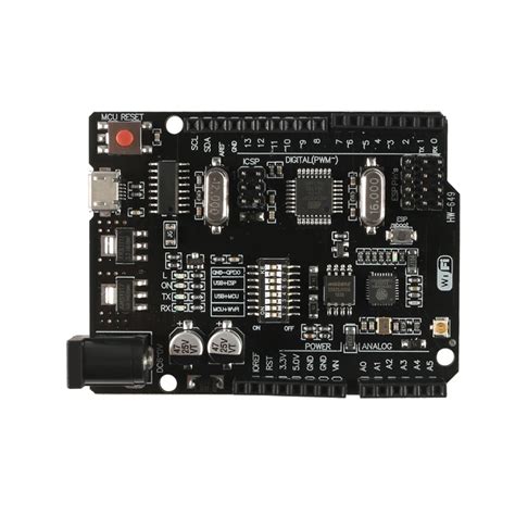 Arduino Uno R3 Pinout A Comprehensive Guide