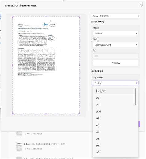 create pdf files with updf user guide