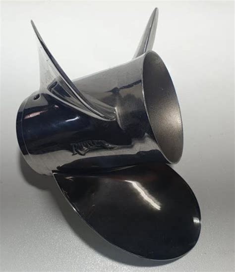 Michigan Wheel Rapture Stainless Steel Propeller 14 25 X 23P Poco
