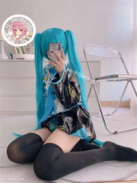Hatsune Miku Vocaloid Naked Cosplay Asian Photos Onlyfans