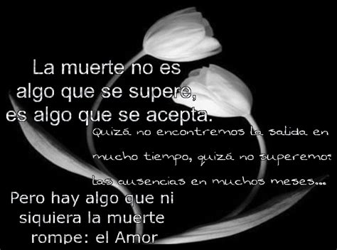 Imágenes de luto con frases para una madre
