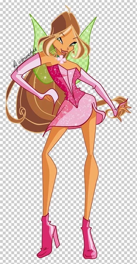 Winx Club Tecna Mythix D
