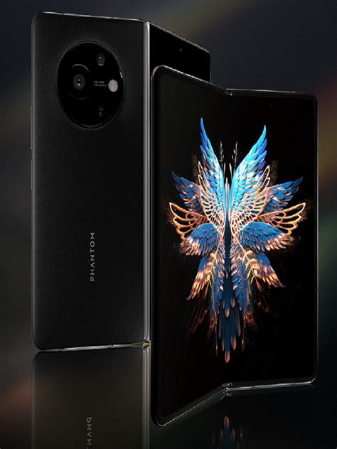 Tecno Phantom V Fold India Launch The Most Affordable Foldable Phone