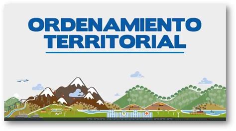 Ordenamiento Territorial Explicado Geofumadas GIS CAD BIM Resources