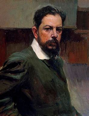 Joaquín Sorolla y Bastida 1863 1923 Self Portrait 1904 Nº inv