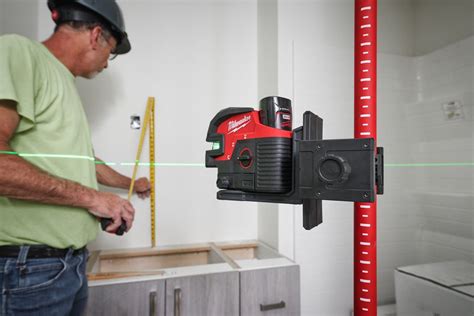 Milwaukee LMP Asta Telescopica Per Livella Laser Misura 1 5 3 5