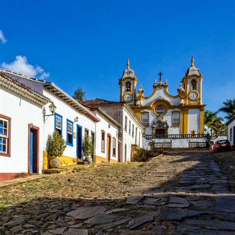 Tiradentes é eleita como melhor destino de Minas Gerais e figura entre